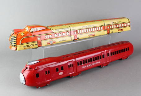 Louis Marx & Company ~ Antique & Vintage