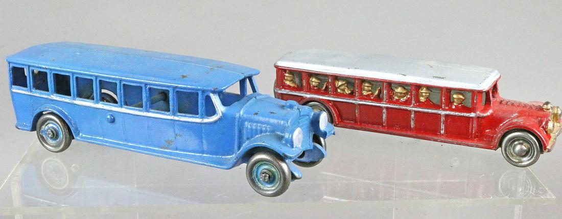 Hubley Cast Iron Bus Group