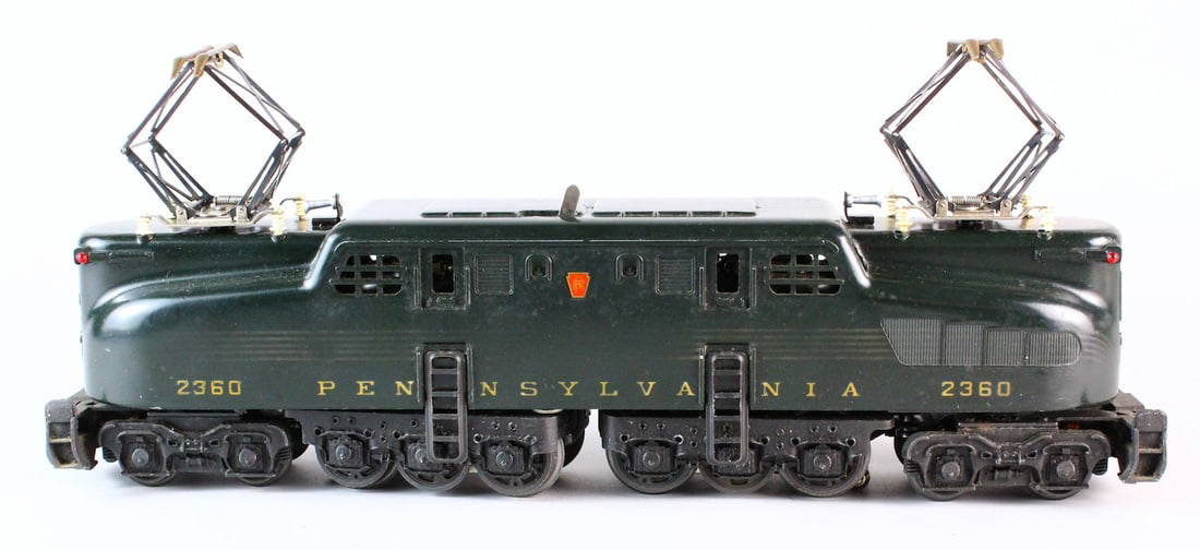 Lionel Gg1 2360 Locomotive