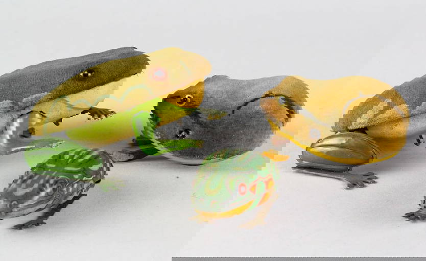 Gunthermann, Schuco & German Tin Frogs