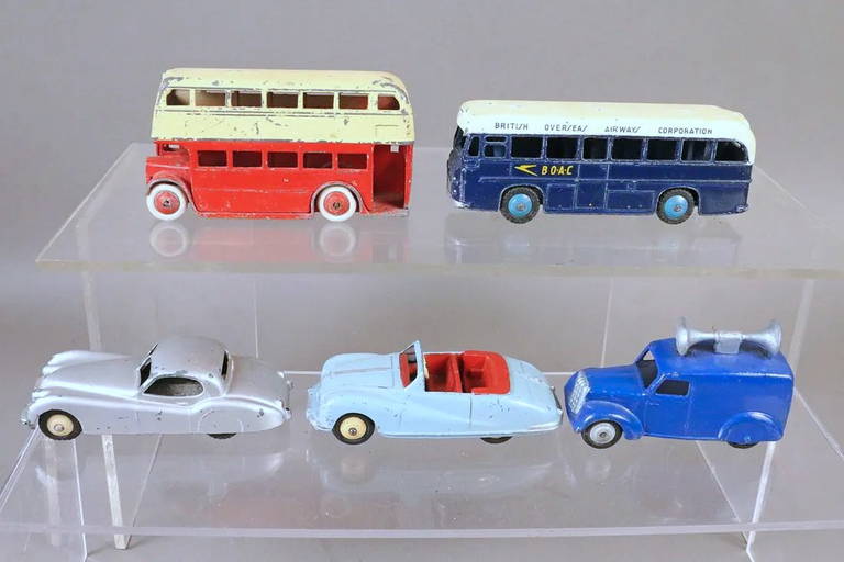 Dinky Cars & Buses