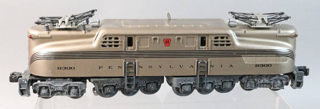 Lionel Prr 8300 Engine Auction