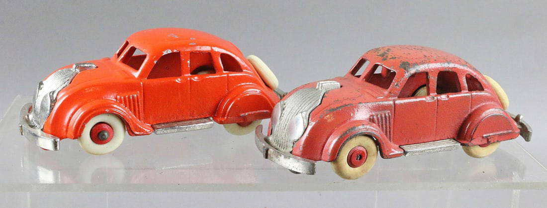 Hubley Airflow Cast Iron Coupe