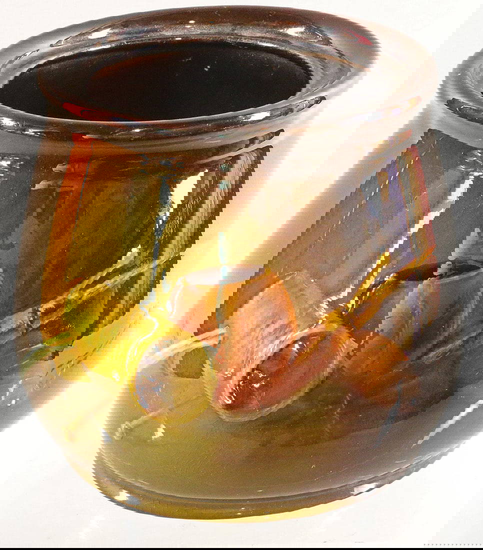 Roseville Rozane Ware Vase Auction