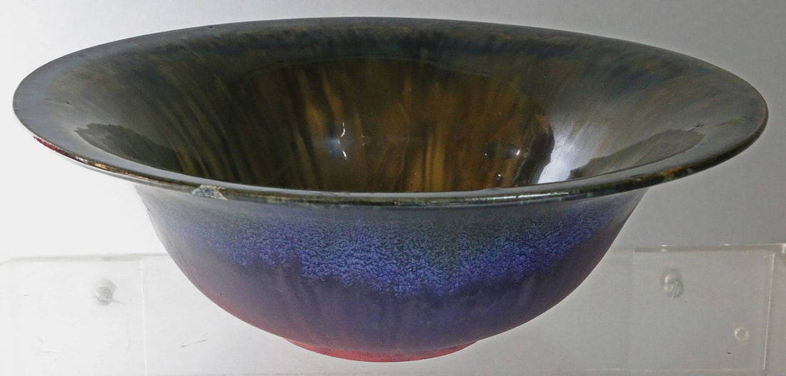 Fulper Bowl Auction