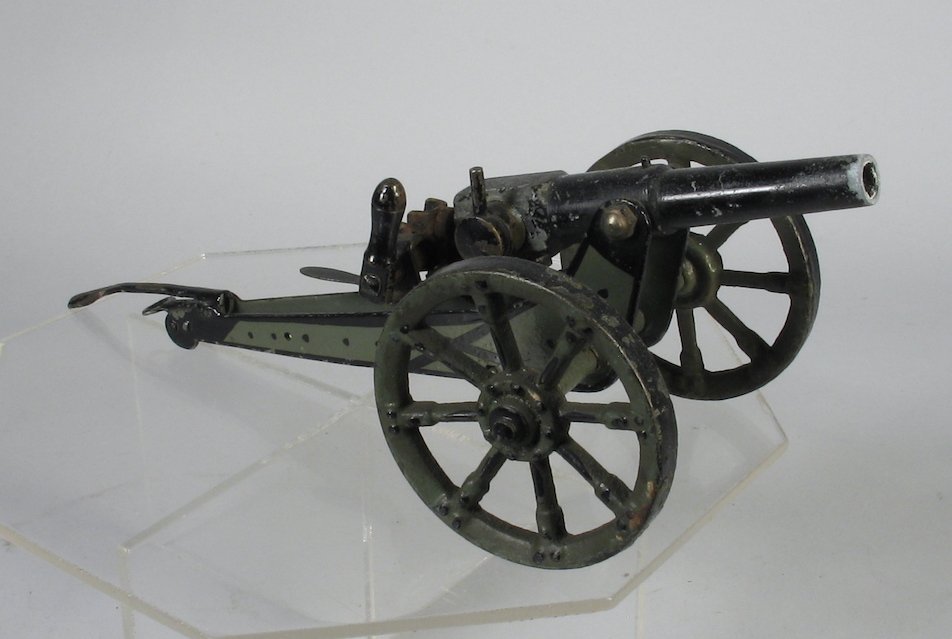 1900s Marklin German Wwi Field Cannon