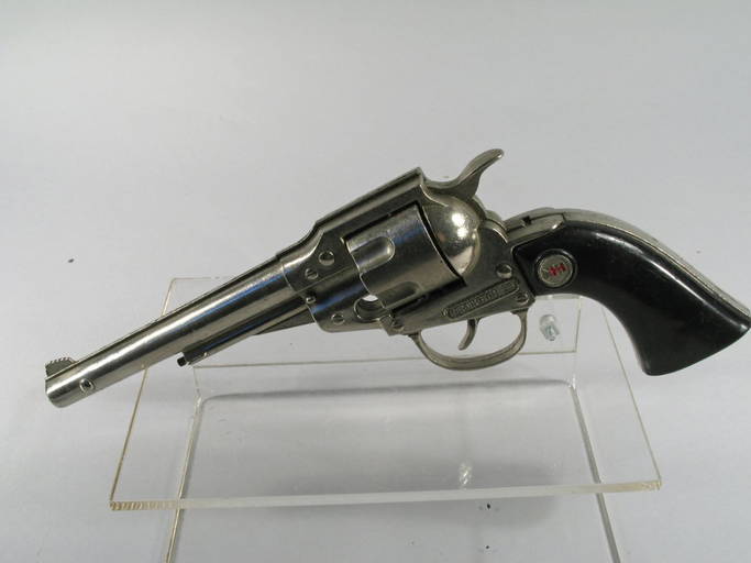 Hubley Remington 36 Cap Gun