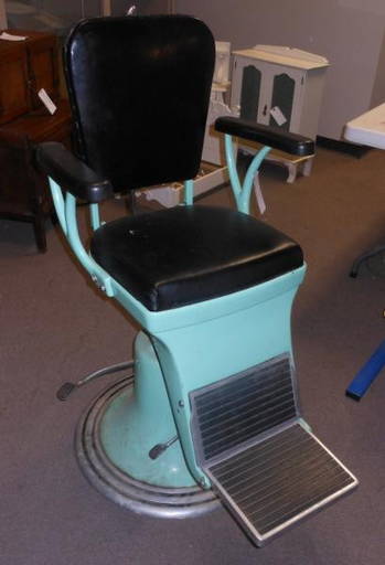 American Optical Company Examination Chair