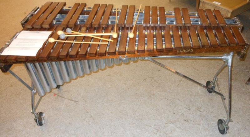 J.c. Deagan Xylophone Model 52 Marimba