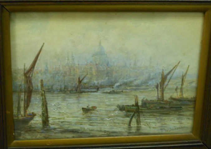 Walter Duncan, British (1848 1932)