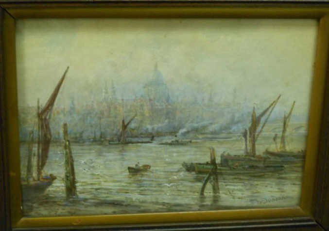 Walter Duncan, British (1848 1932)