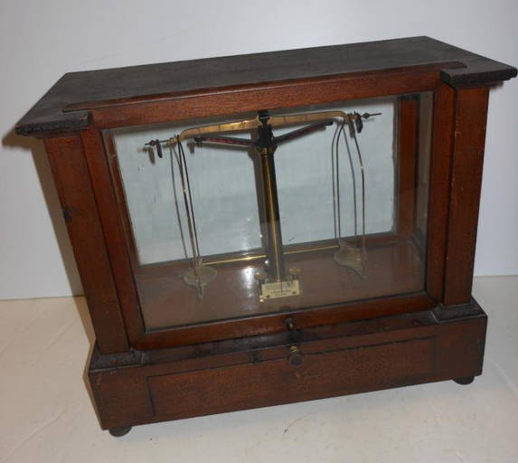 Herman Kohlbusch Balance Scale