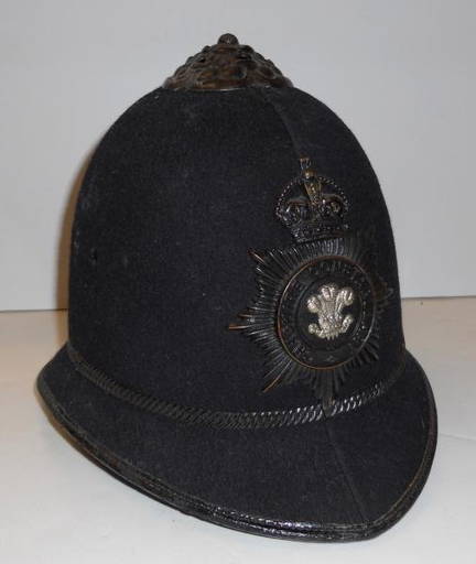 Cheshire Constabulary Helmet