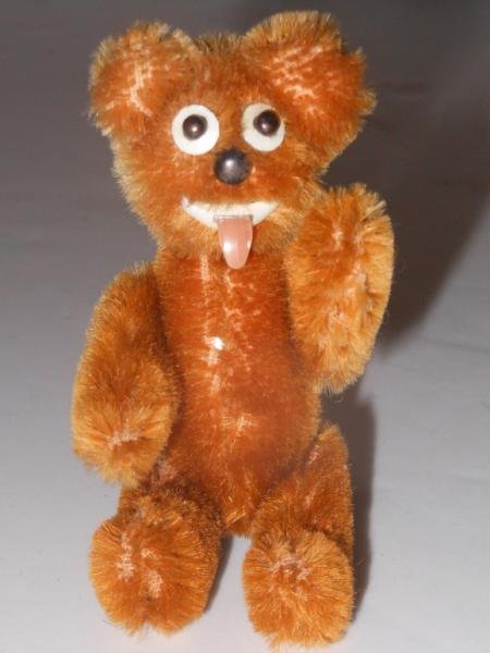 SCHUCO-JANUS TWO FACED MOHAIR TEDDY BEAR - Apr 26, 2013 | Ivey-Selkirk ...