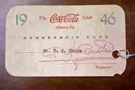 VIP COCA COLA #1 DRIVER GOLF CLUB - Sep 16, 2017 | Milestone Auctions in OH