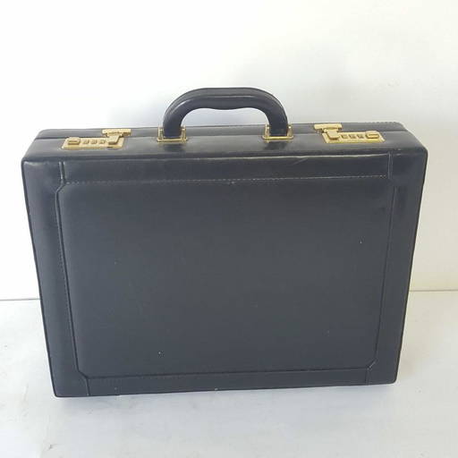 Black Amiet Briefcase