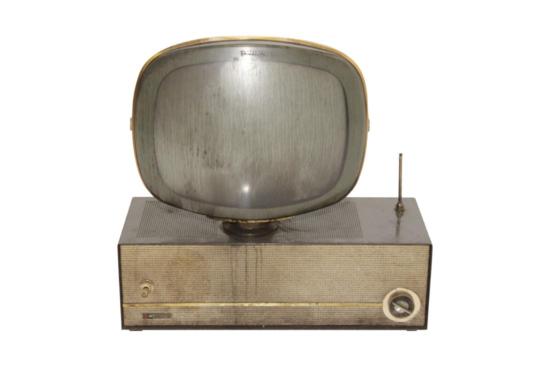 Vintage Philco "predicta" Television Set