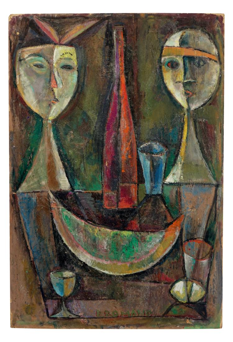 Emmanuel Romano (1897 - 1984)