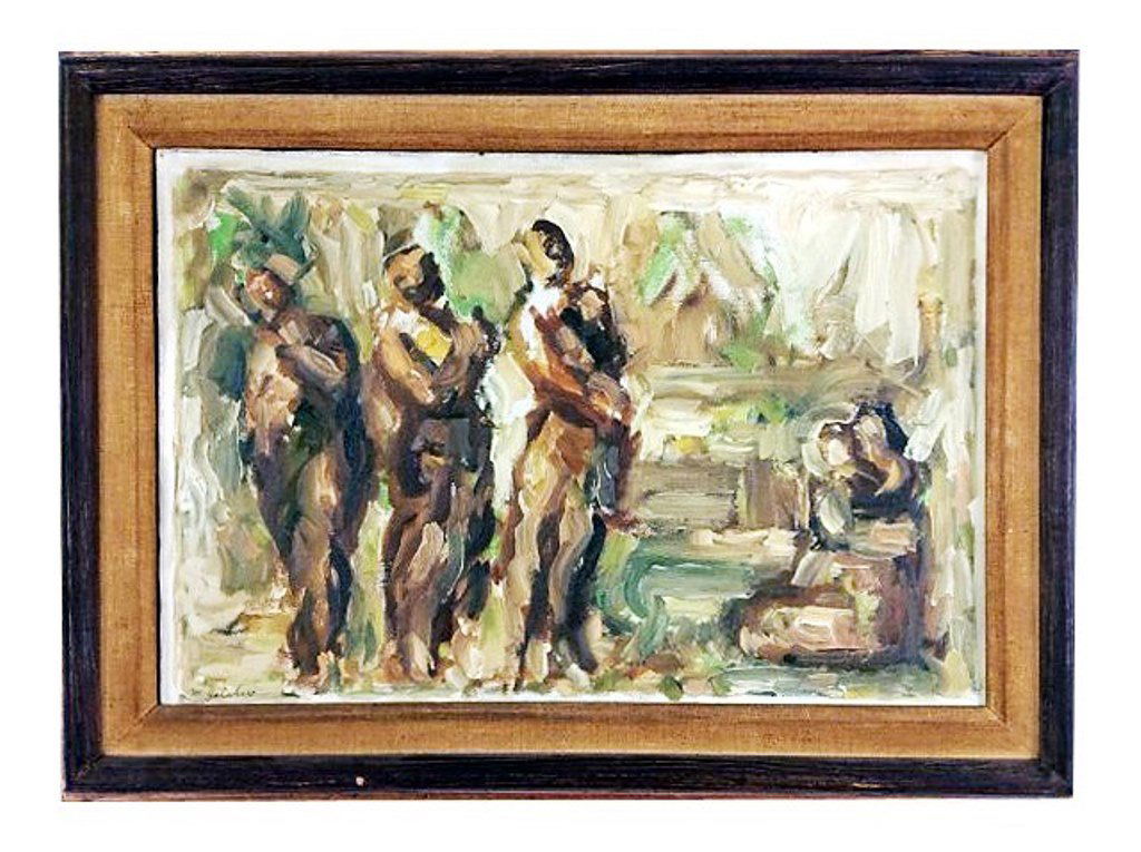 Maurice Golubov 1905-1987