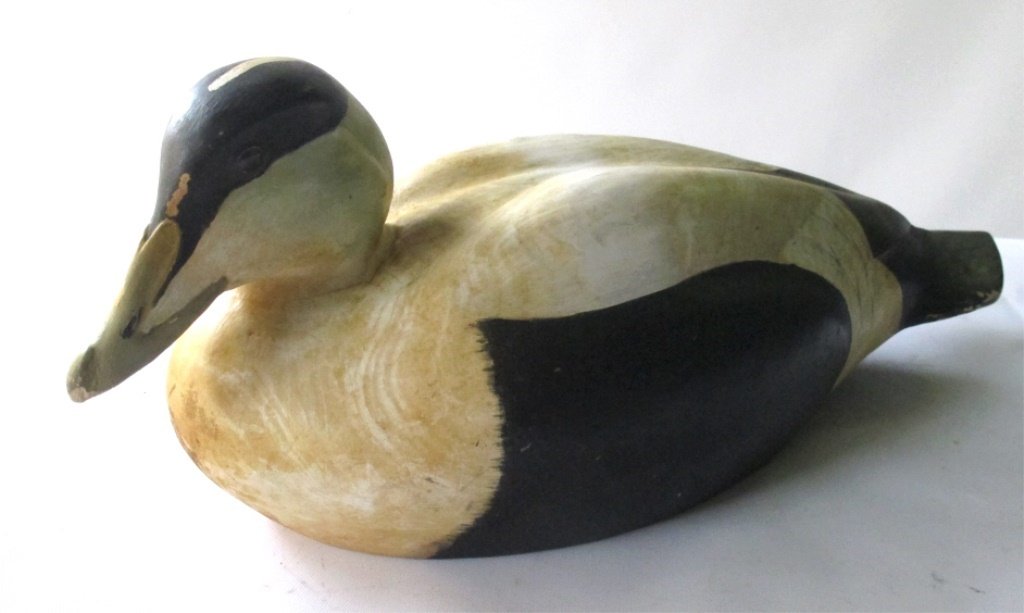 Cape Cod Mid 20th Century Duck Decoy - Jan 09, 2016 | Peachtree ...
