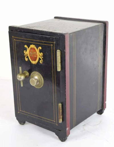 Meilink Mfg Co Miniature Safe