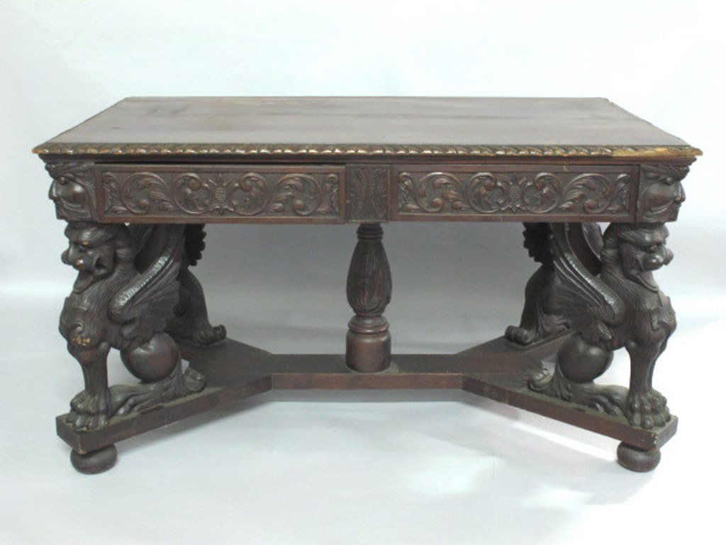 R.J. Horner Griffin Table
