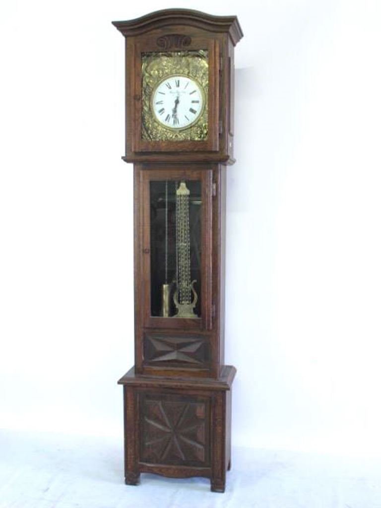 Francois Desire Odobez a Morez Comtoise Clock - Aug 13, 2016 ...