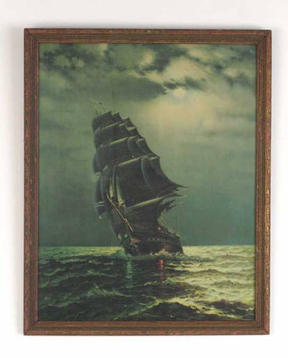 Richard Dey De Ribcowsky (1880 1936) Print