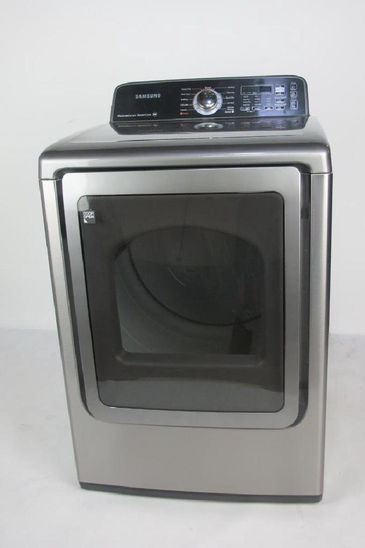 Samsung Moisture Sensor Smart Care Dryer Charcoal