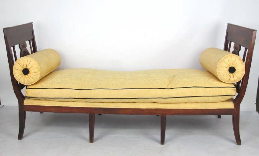 French Classical Style Daybed