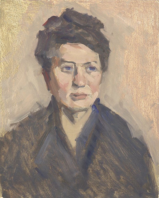 Leon Abramowicz, Maria Abramowicz