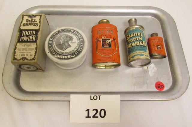 Dental Items Including: Hope Denture Powder - May 28, 2020 | Embassy ...