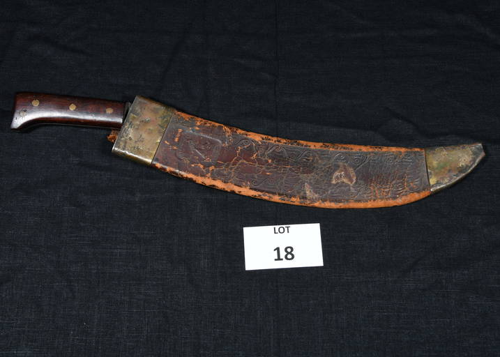 Vintage Collins & Co. Legitimus Machete - Nov 12, 2021 | Embassy ...