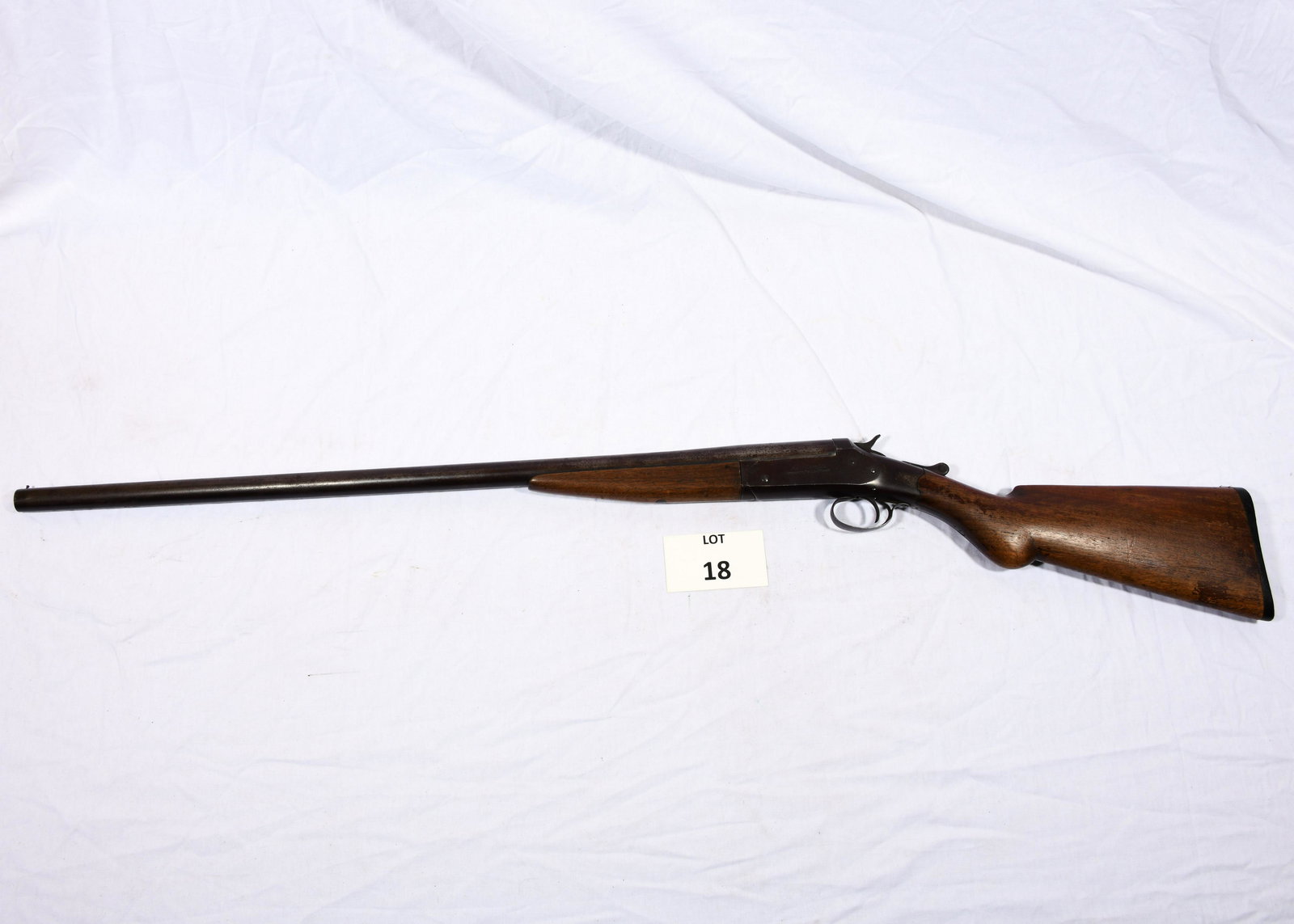 Mass Arms Company 12 Gauge Single Shot Shotgun