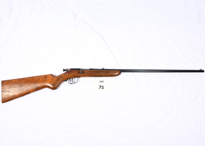 Flobert 6mm Bolt Action "Garden Gun" Single Shot - Nov 13, 2021 ...