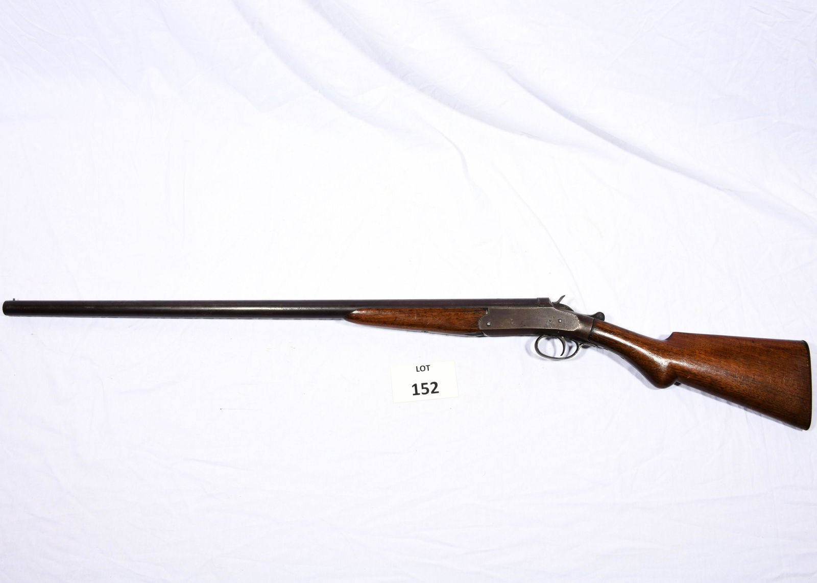 Olympia 12 Gauge Single Shot Shotgun