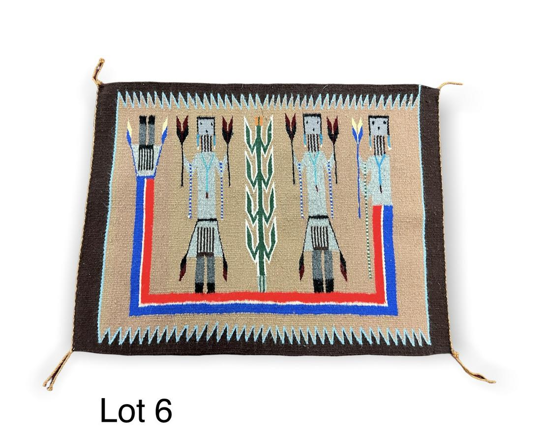 Navajo Woven Textile