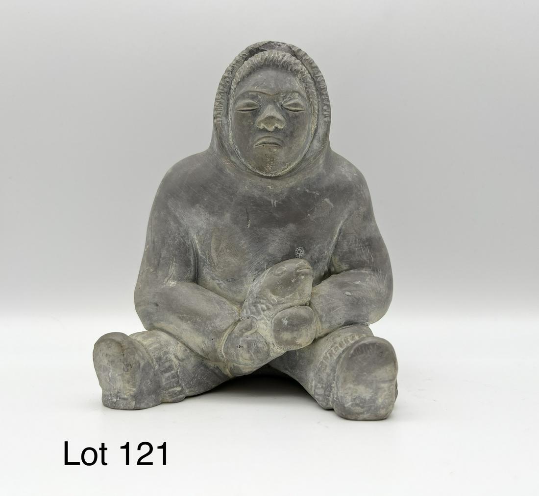 Inuit Figurine