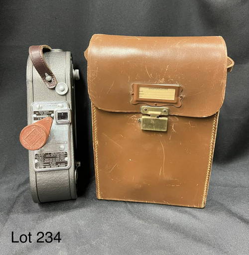 Vintage Keystone Manufacturing Co. Movie Camera