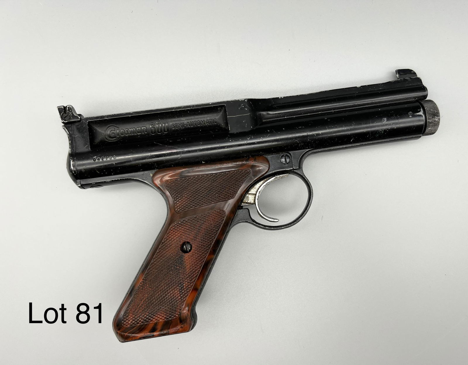 Crosman Model 600 Air Pistol