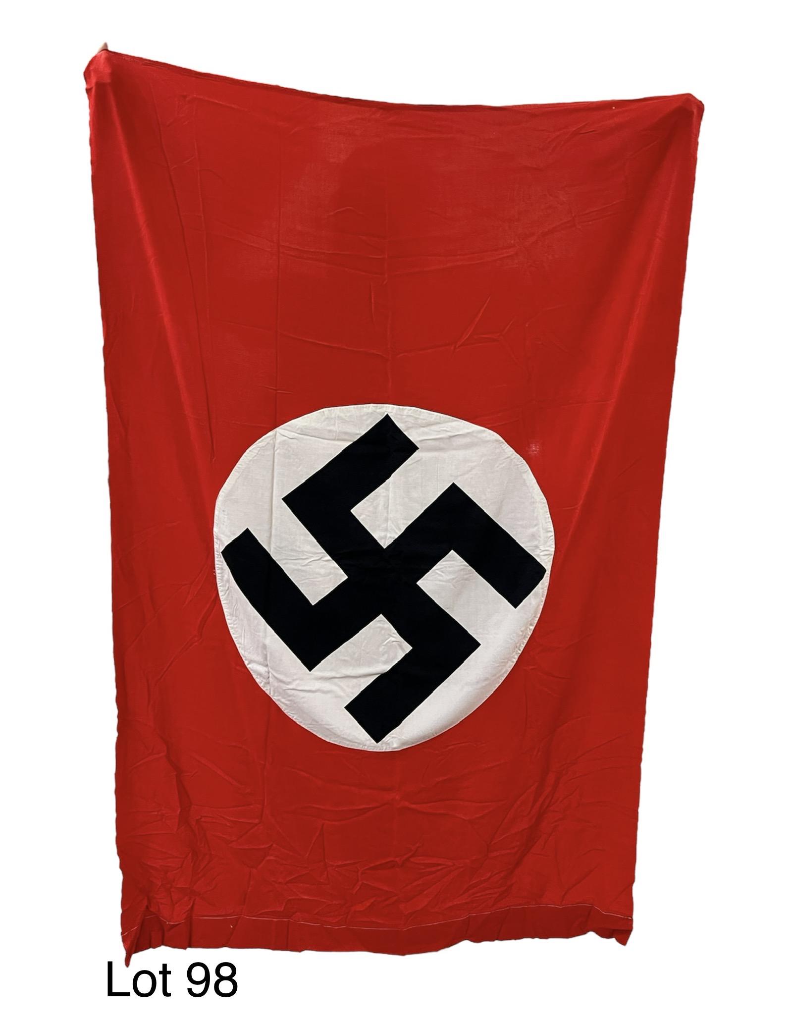 German Nazi Flag
