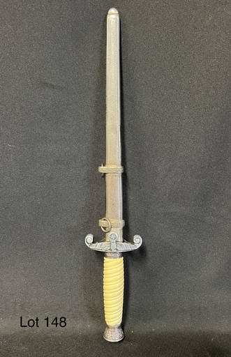 German WWII Heer Infantry Dagger (#0148) on Aug 25, 2022 | Embassy ...