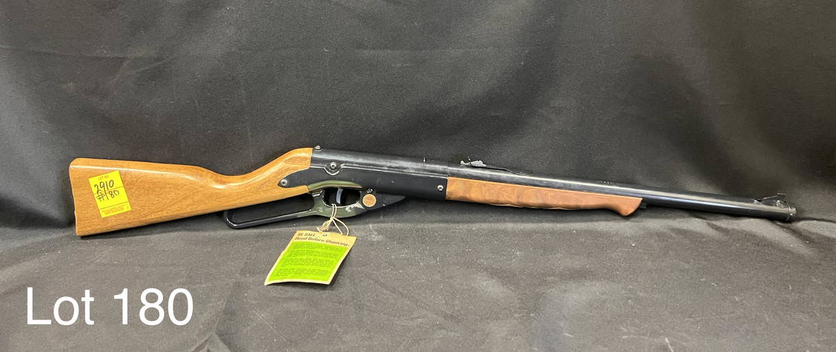 Vintage Daisy Model 95 Air Rifle - Aug 25, 2022 | Embassy Auctions ...