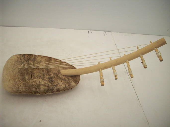 Tanzania Musical Instrument