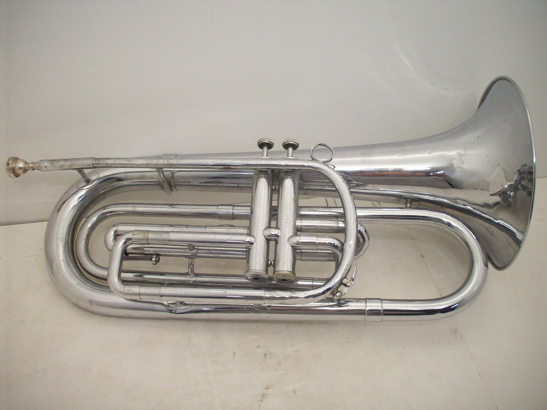 DEG Dynasty II Baritone Bugle