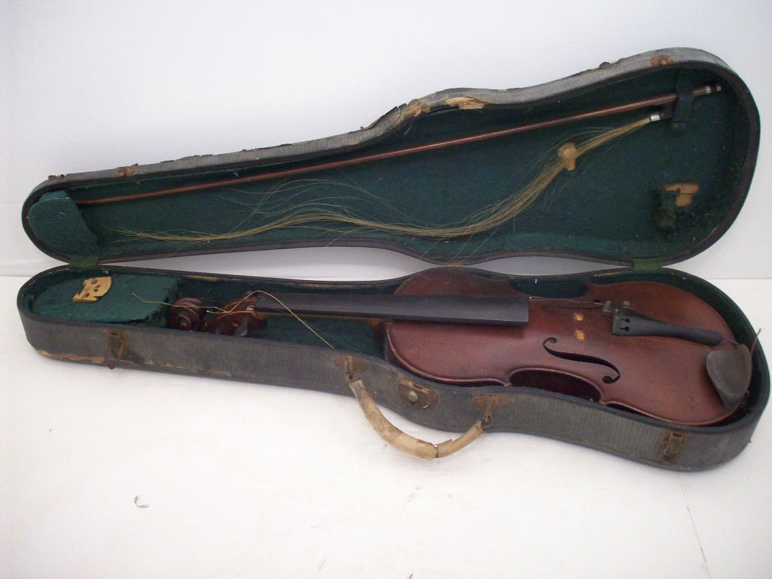 Ernst Heinrich Roth 1921 Violin