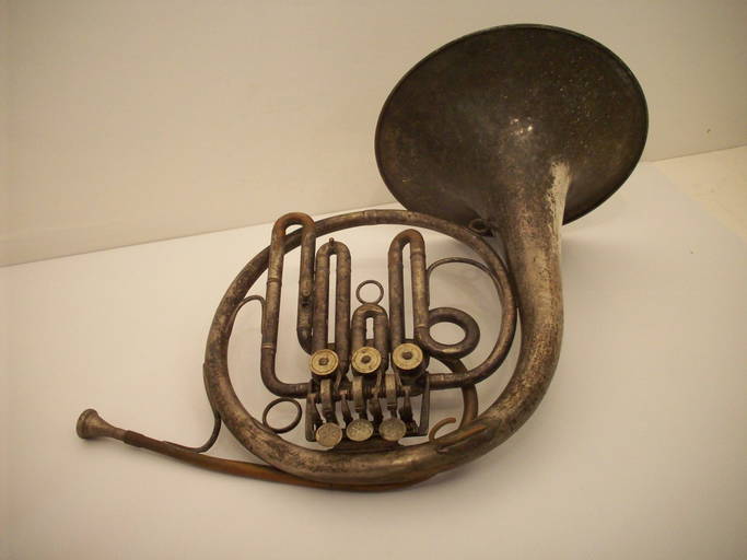 Rampone & Cazzani Alto French Horn