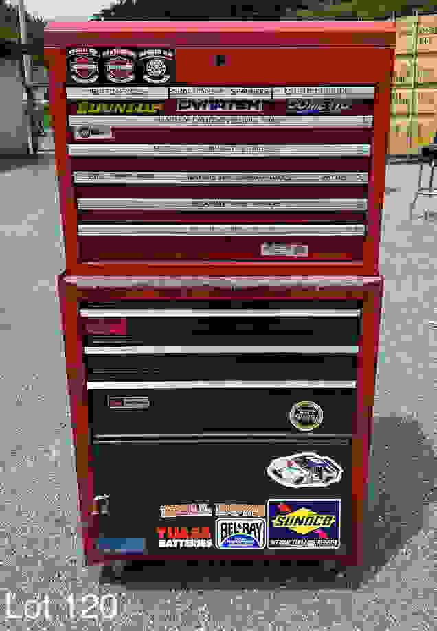 Sears Craftsman Tool Chest Auction