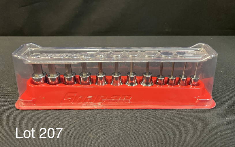 Snap On Standard Hex Bit Socket Set