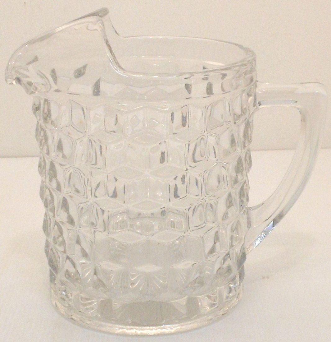 Early Fostoria American Water Pitcher - Sep 05, 2012 | Embassy Auctions ...